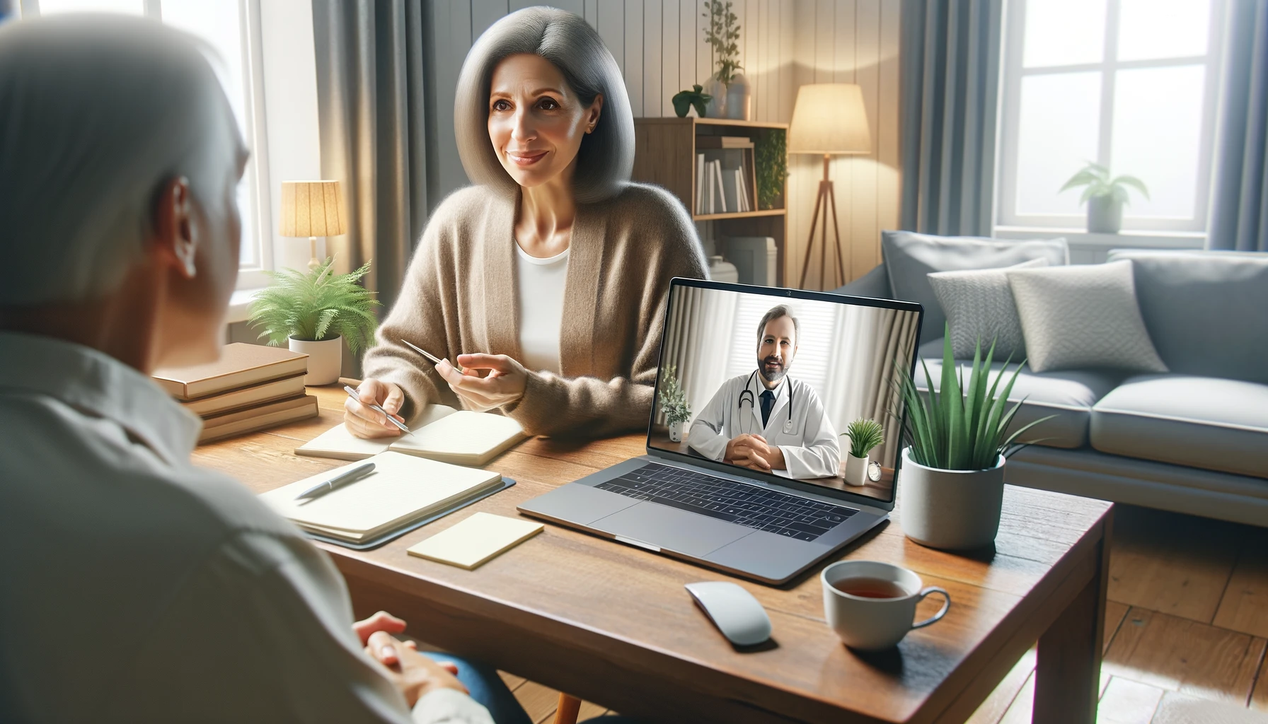 Unlocking Wellness: How Virtual Mental Health Care Visits Transform ...